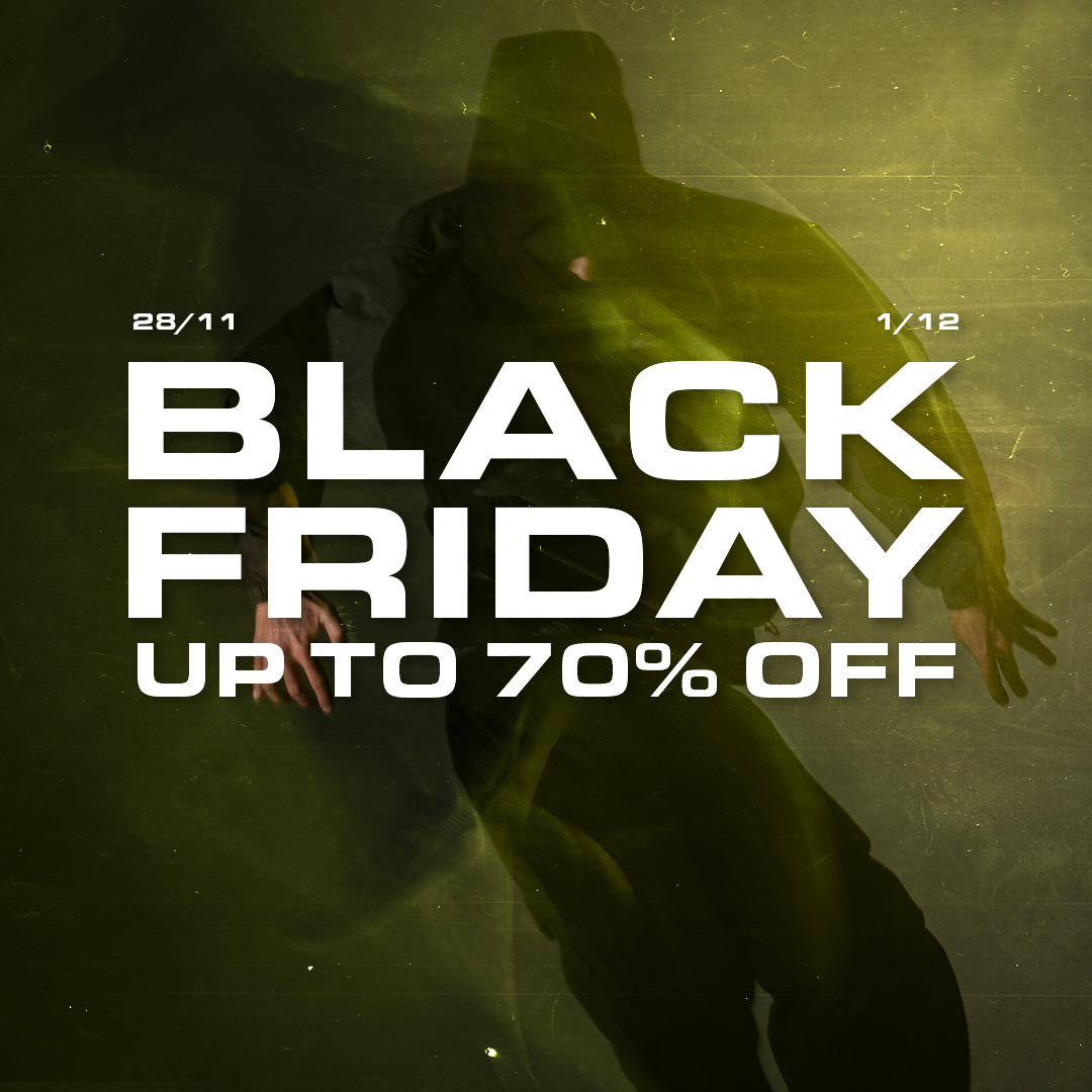STORROR BLACK FRIDAY SALE