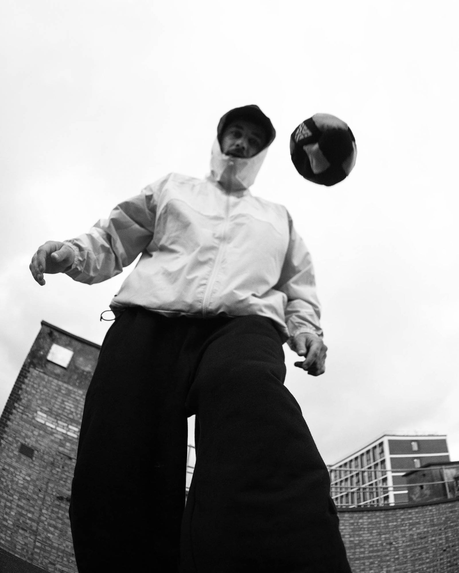 STORROR SACK - Yellow/Black