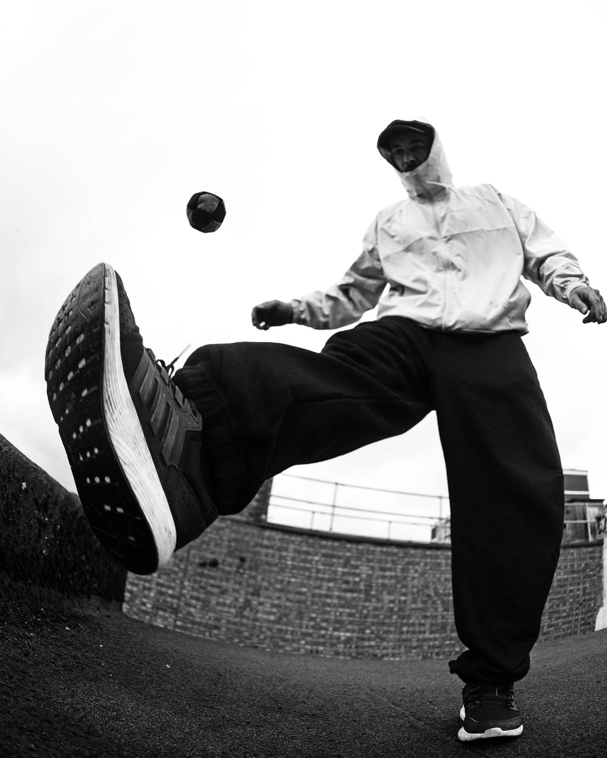 STORROR SACK - Yellow/Black