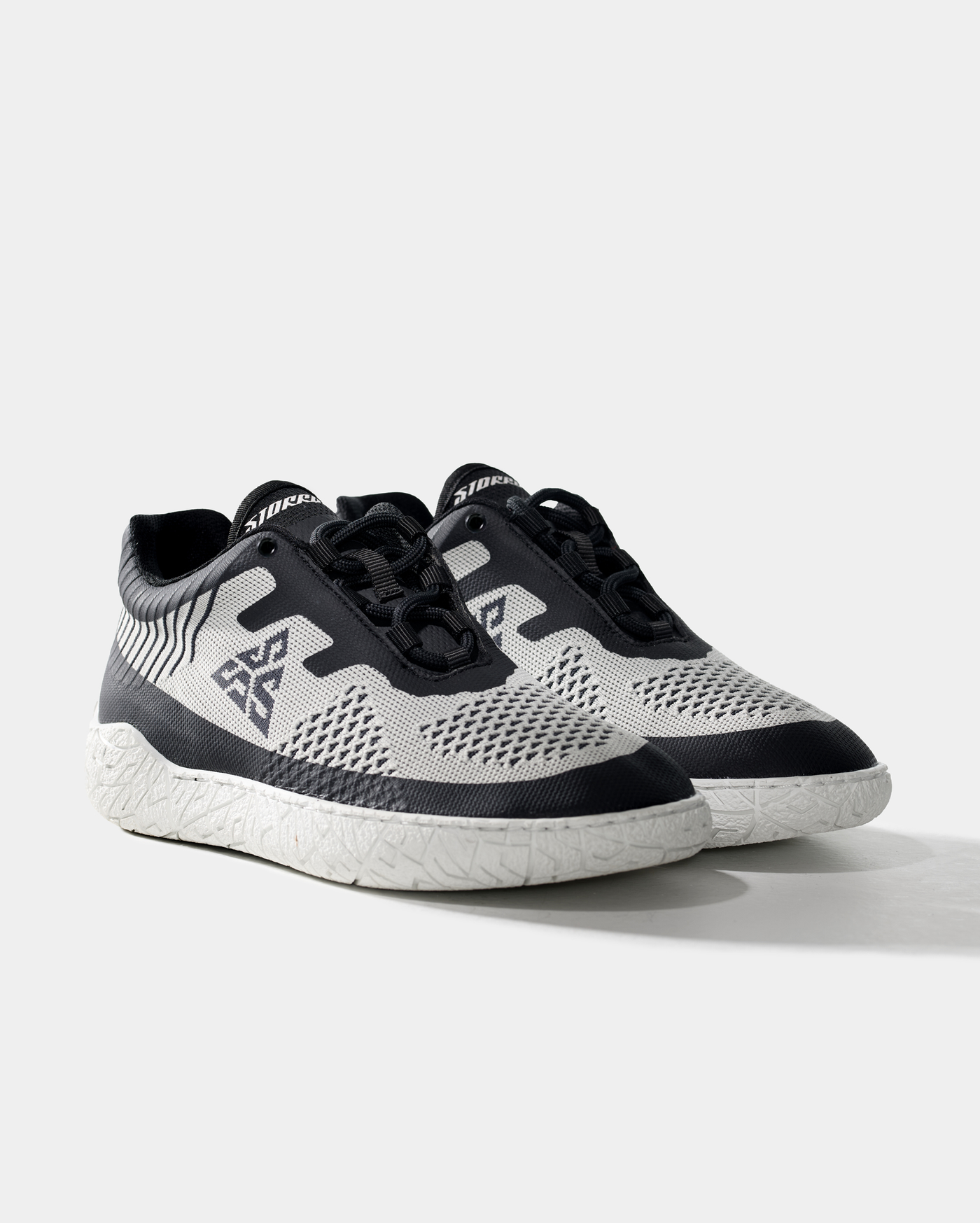 TECH TENS - GREY/BLACK - STORROR PARKOUR SHOES