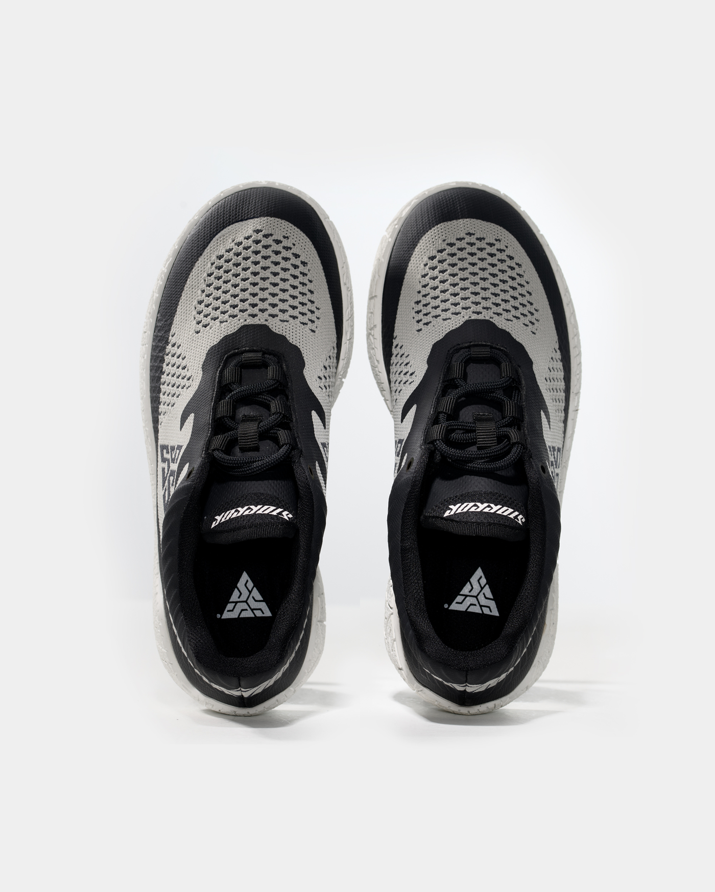 TECH TENS - GREY/BLACK - STORROR PARKOUR SHOES