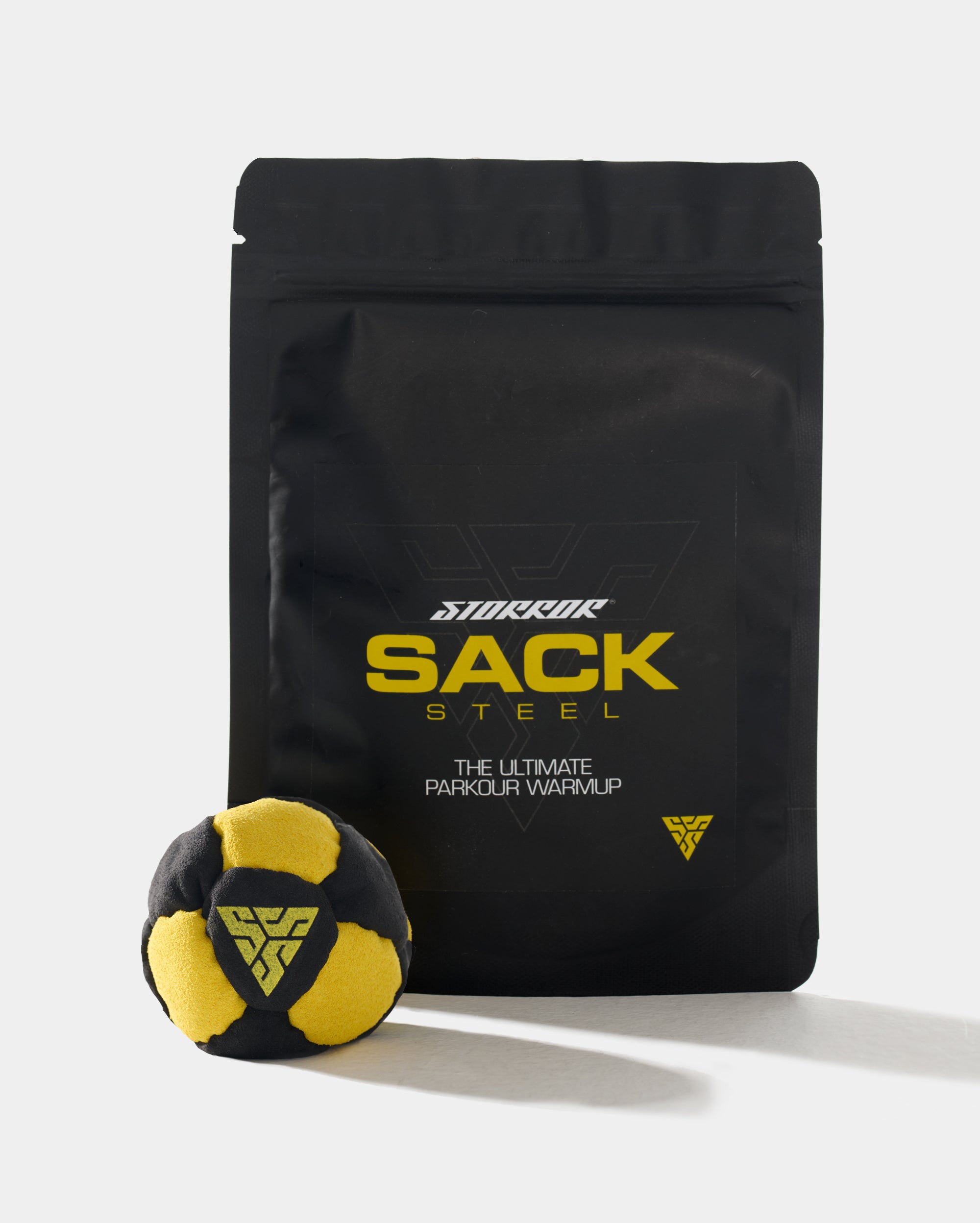 STORROR SACK - Yellow/Black