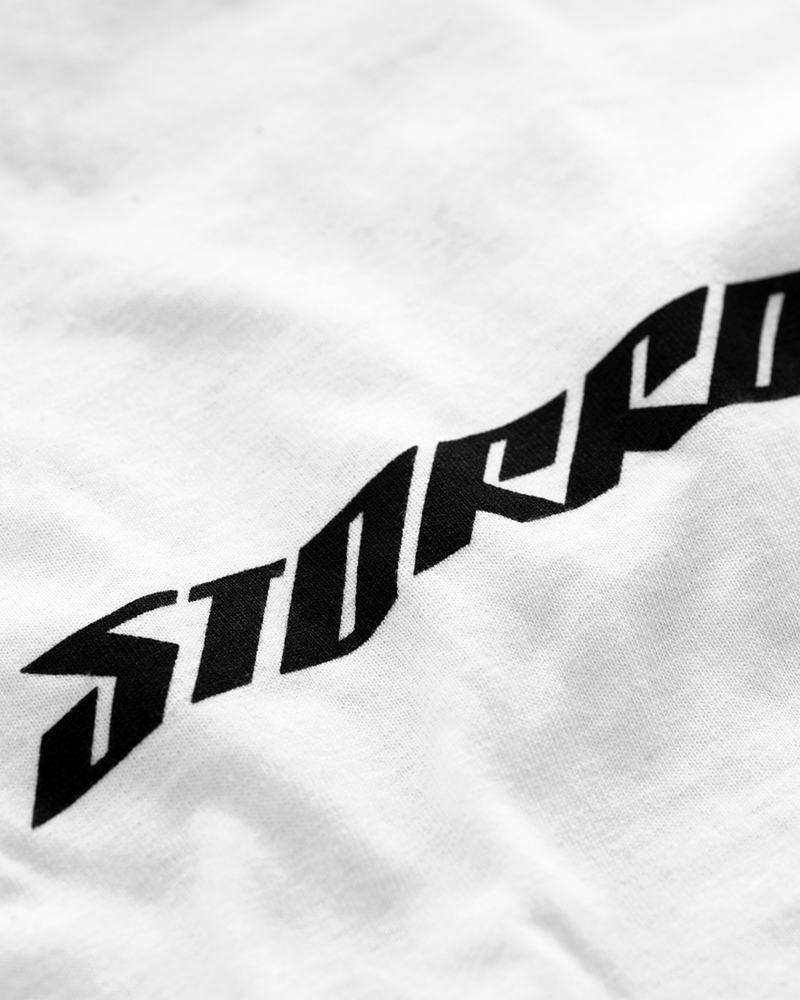 LOGO T-SHIRT | STORROR | Parkour Clothing