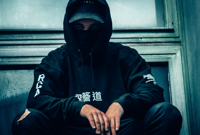 STORROR® pro parkour team | parkour clothing & technical sportswear