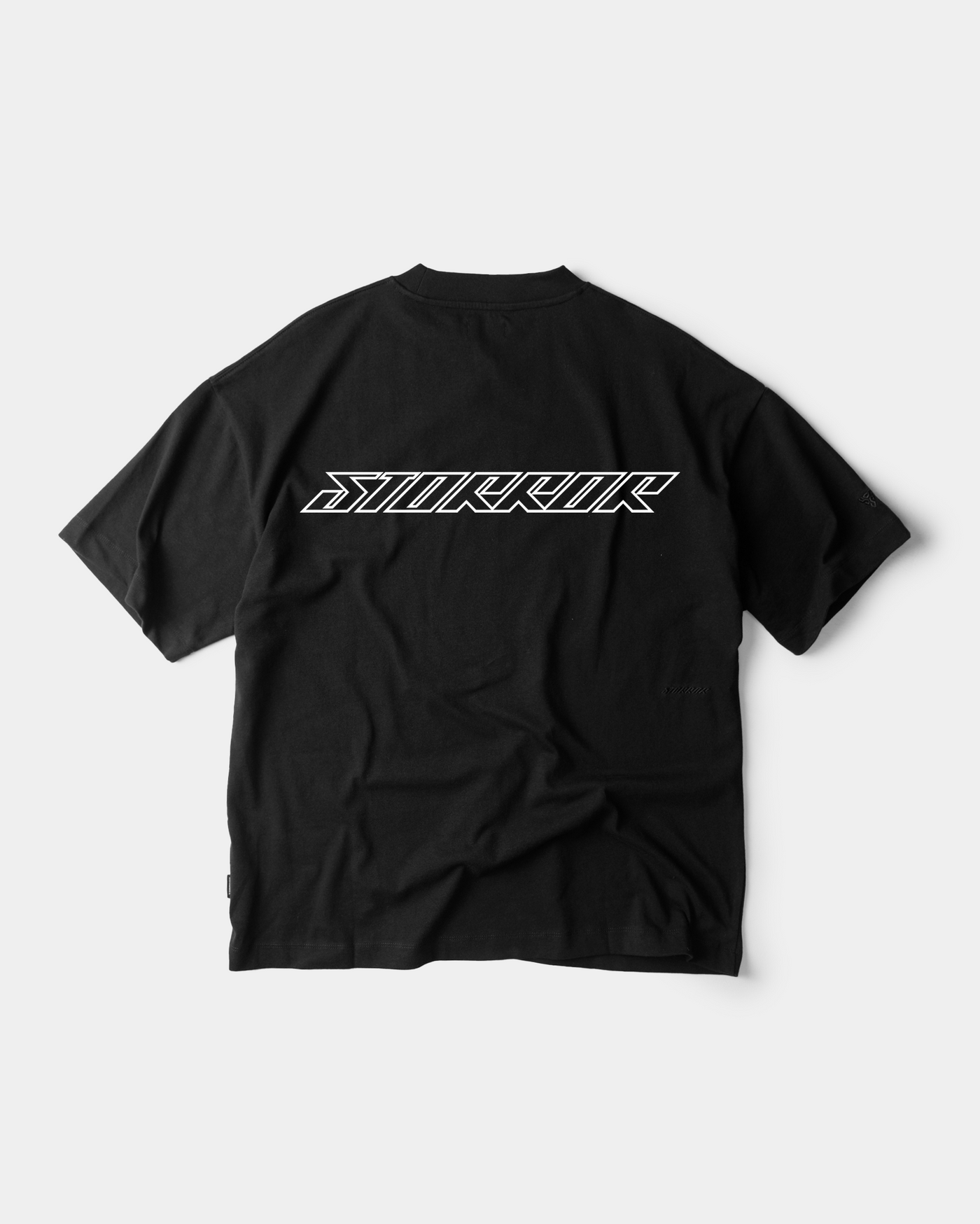 LOGO T-SHIRT | STORROR | Parkour Clothing