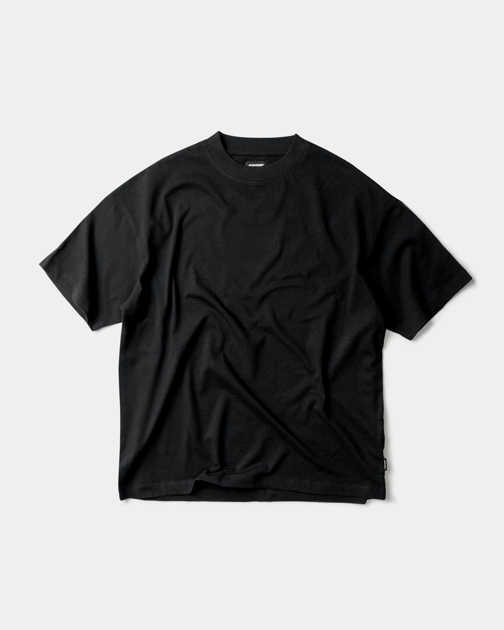 STANDARD T-SHIRT - BLACK