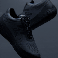 TECH TENS - GREY/BLACK - STORROR PARKOUR SHOES