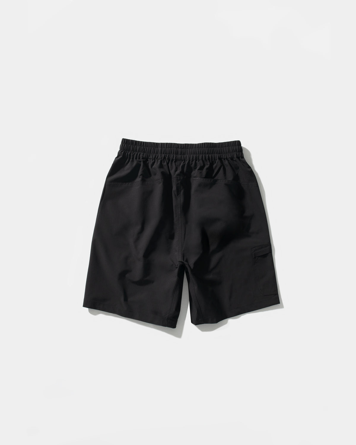 TECH SHORTS - BLACK | STORROR | Technical Sportswear
