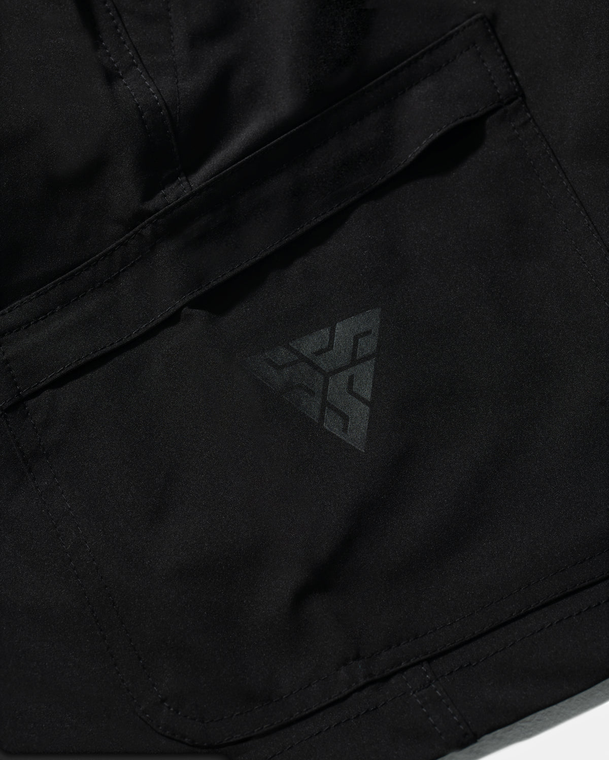 TECH SHORTS - BLACK | STORROR | Technical Sportswear