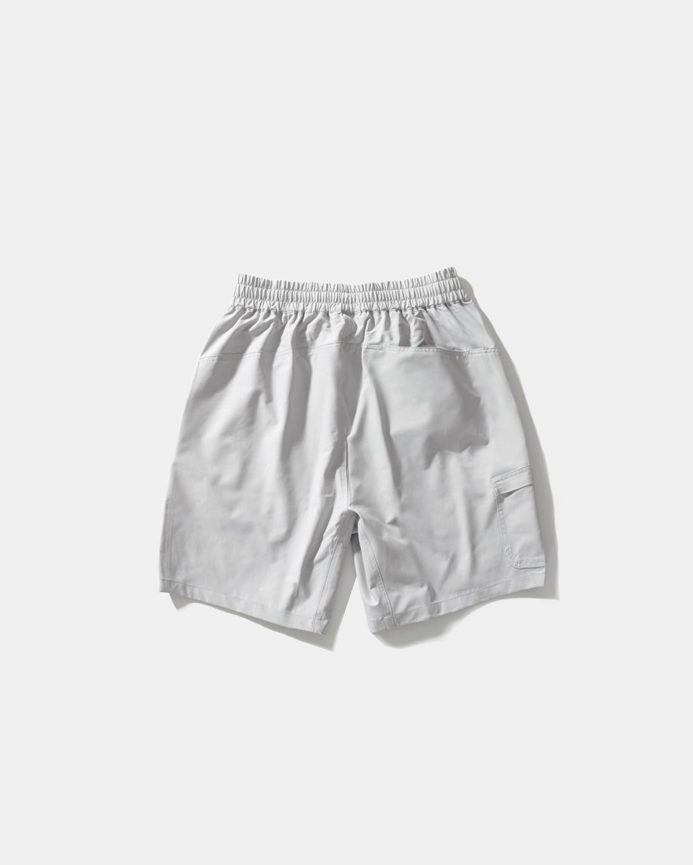 WATER CHALLENGE SHORTS - GREY | STORROR | Technical Sportswear