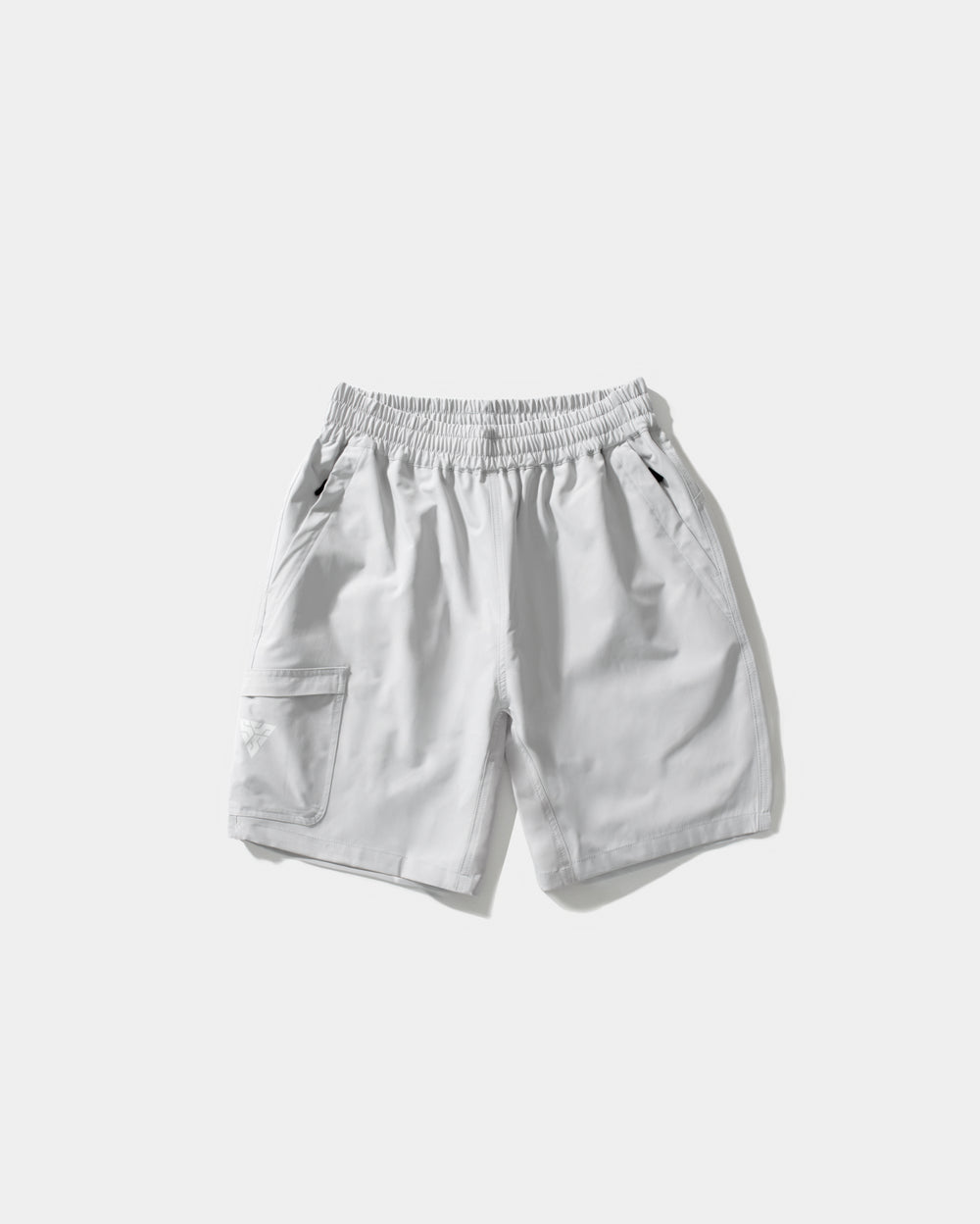 WATER CHALLENGE SHORTS - GREY | STORROR | Technical Sportswear