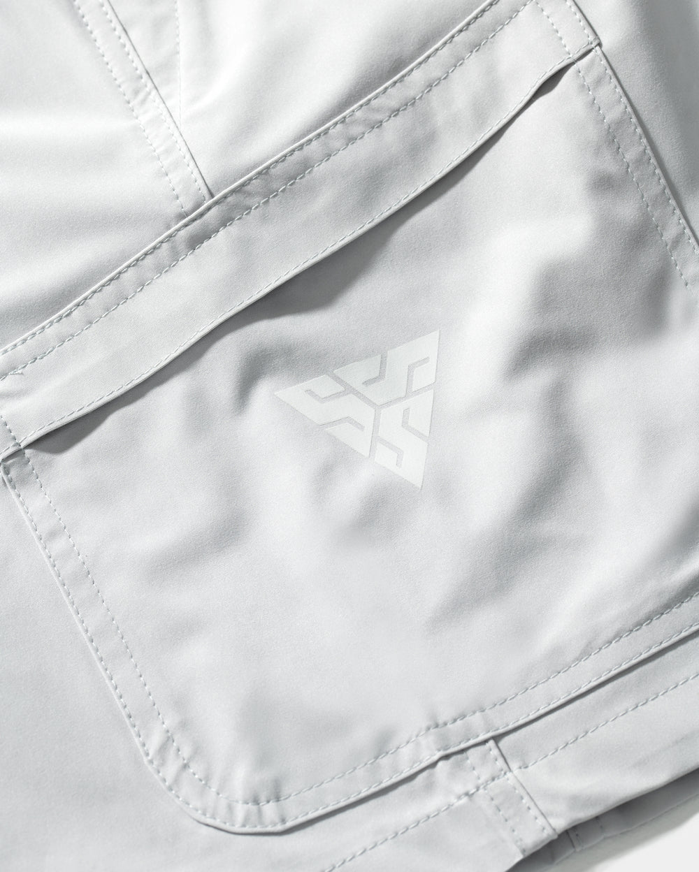 WATER CHALLENGE SHORTS - GREY | STORROR | Technical Sportswear