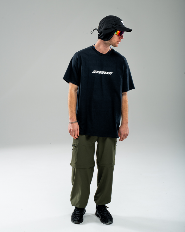 LOGO T-SHIRT | STORROR | Parkour Clothing