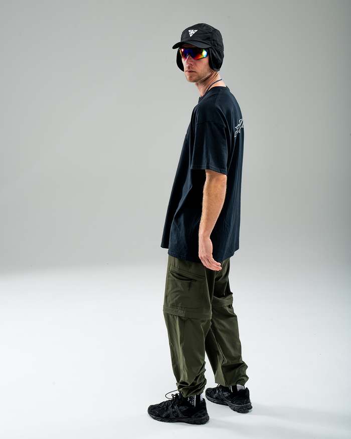 LOGO T-SHIRT | STORROR | Parkour Clothing
