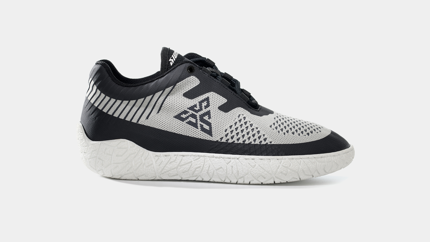 TECH TENS - GREY/BLACK - STORROR PARKOUR SHOES
