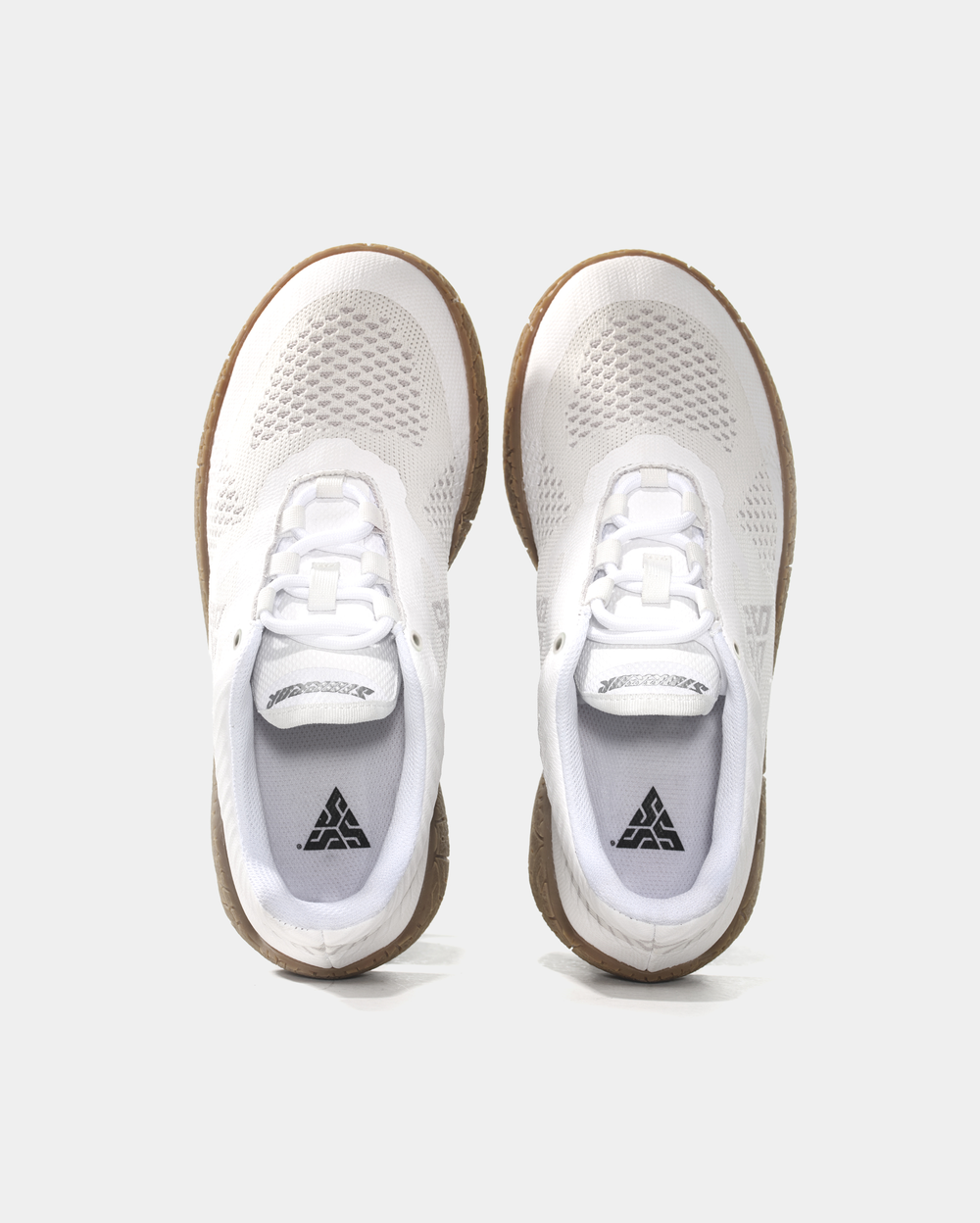 TECH TENS - WHITE/GUM - STORROR PARKOUR SHOES